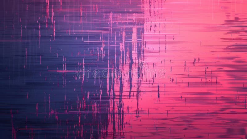 Unique Abstract Photocopy Texture Background with Color Double Exposure ...