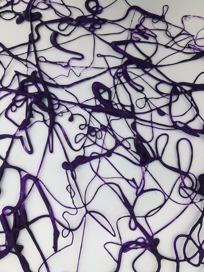 Unique Abstract Purple Background Stock Image - Image of background ...