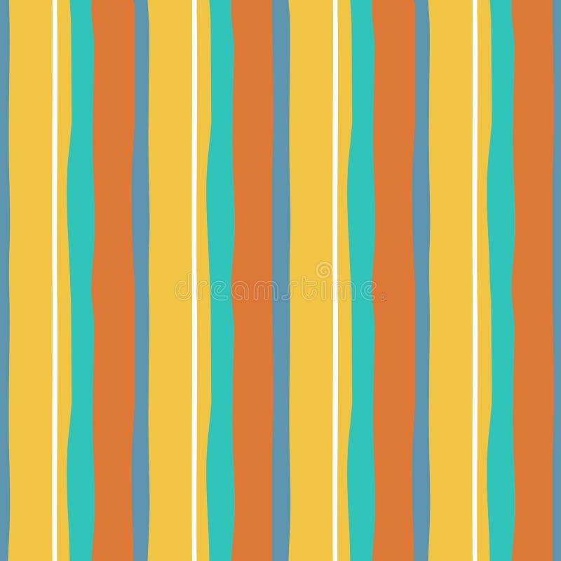 Unique Abstract Random Seamless Pattern. Stock Vector - Illustration of ...