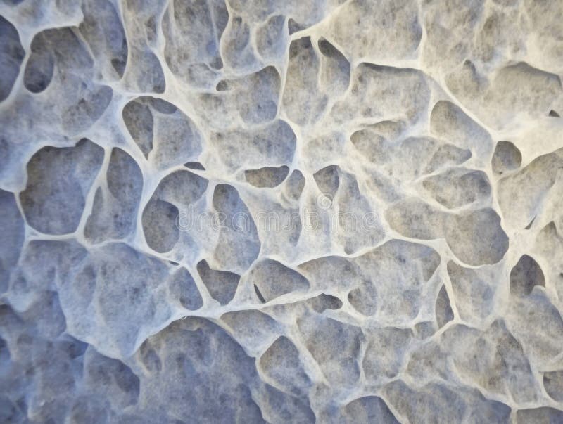 Unique Abstract Texture Resembling Porous Natural Material Found in an ...