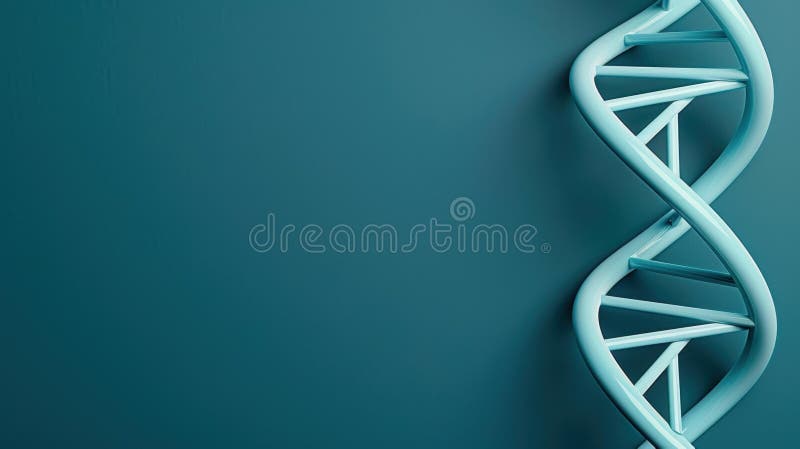 Unique Abstract Wallpaper Featuring a Retro Modern DNA Structure and ...