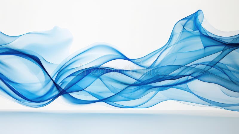 Unique Abstract Wave Pattern Design for Creative Projects Stock ...