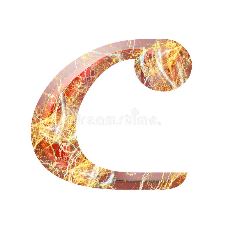 Unique alphabet set stock illustration. Illustration of character ...