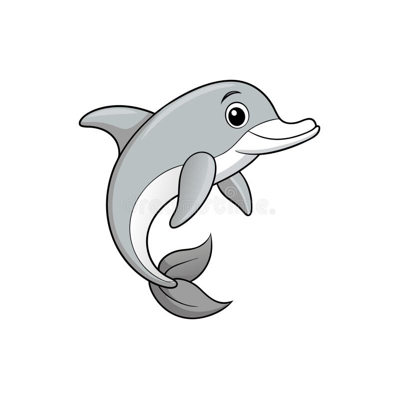 Amazon River Dolphin Stock Illustrations – 309 Amazon River Dolphin ...
