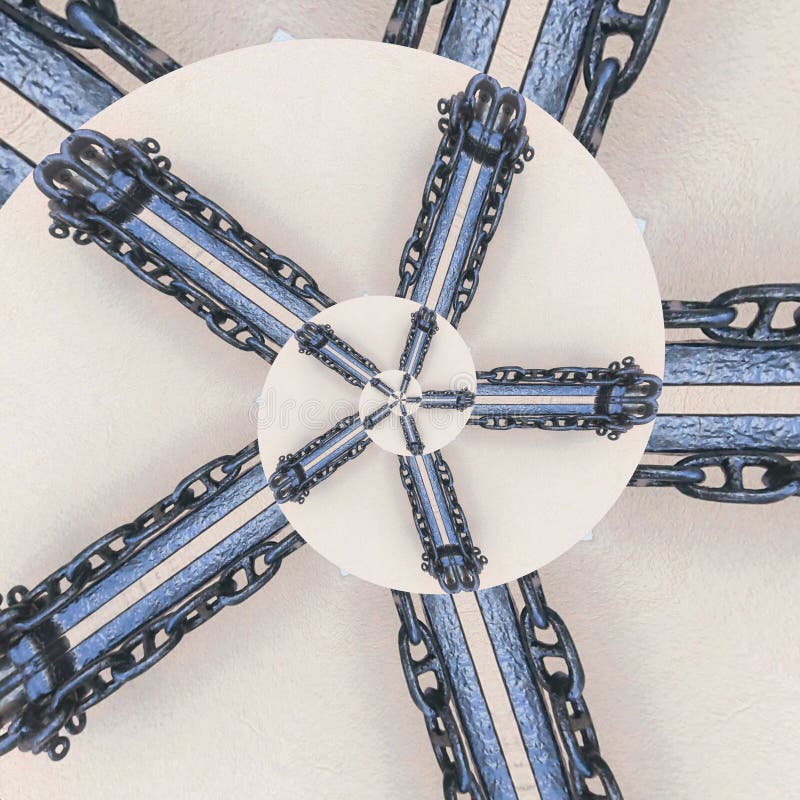 Unique Anchor Black Grey White Blurs Abstract Background Stock Photo ...