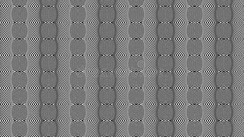 An Unique Animated Frame with Characters and Items. Stock Footage ...