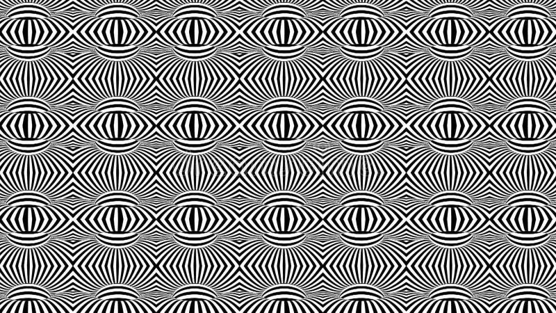 An Unique Animated Frame with Characters and Items. Stock Footage ...