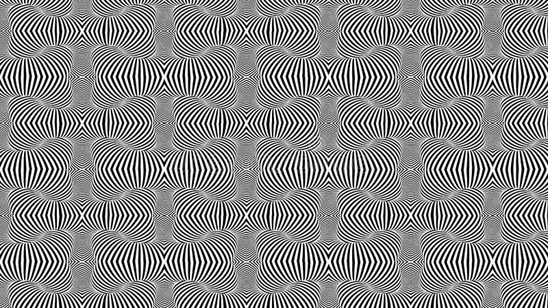 An Unique Animated Frame with Characters and Items. Stock Footage ...