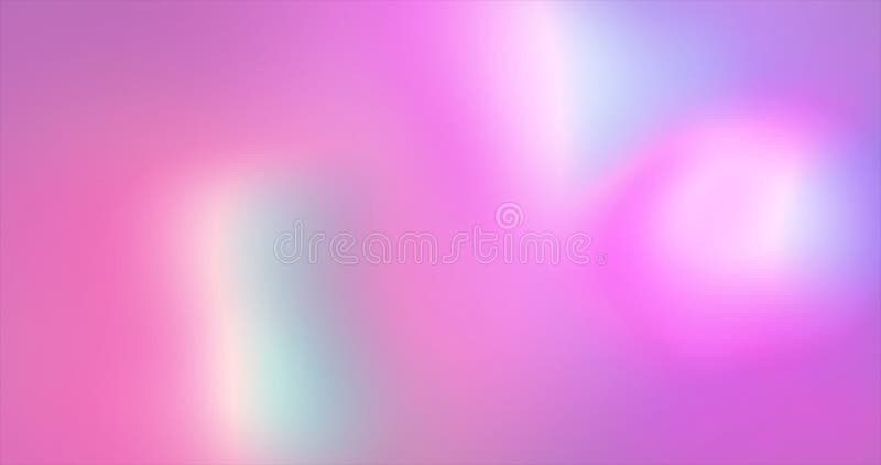 Animated Pink White Chromatic Gradient Abstract Background Stock Video ...