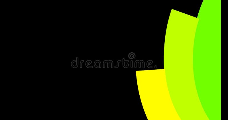 Animated Transition Layered Background with Light Blue Gradient ...