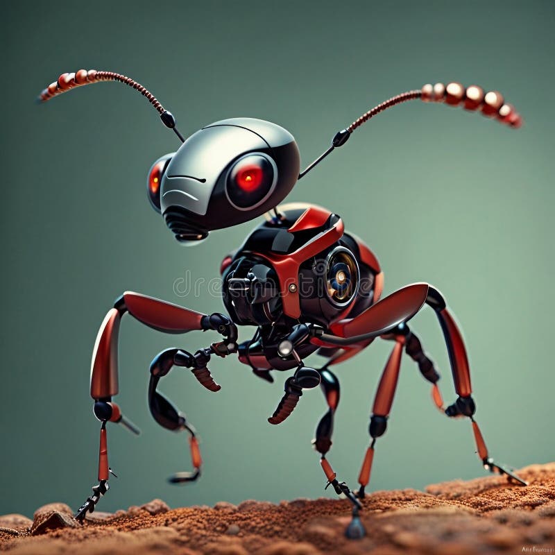 3d Black Ant Stock Illustrations – 204 3d Black Ant Stock Illustrations, Vectors & Clipart ...