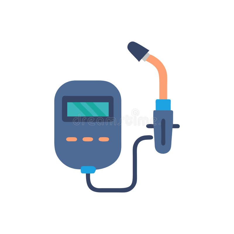 Unique Arc Welder Electrical Icon Stock Illustrations – 1 Unique Arc ...