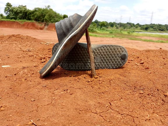 The Unique Arrangement of the Sandals Makes the Sandals a Masterpiece ...