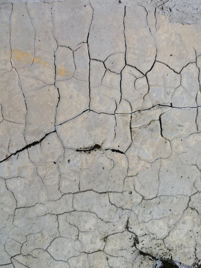 Cracked floor texture stock image. Image of rock, asphalt - 215420815
