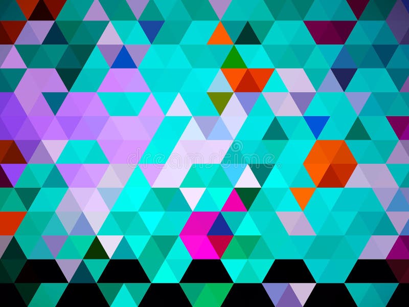 A Unique Attractive Illustration of Graphical Design of Squares and ...