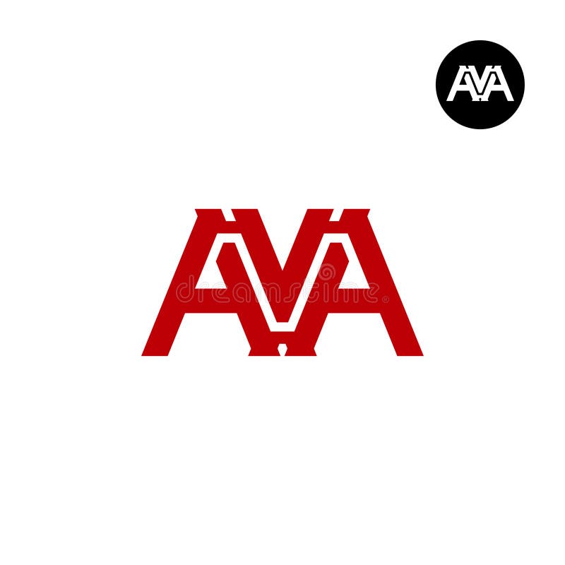 Letter Ava Stock Illustrations – 148 Letter Ava Stock Illustrations ...