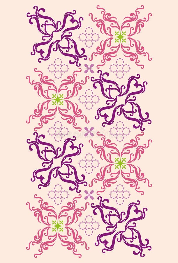 Unique background pattern stock vector. Illustration of textile - 74632190