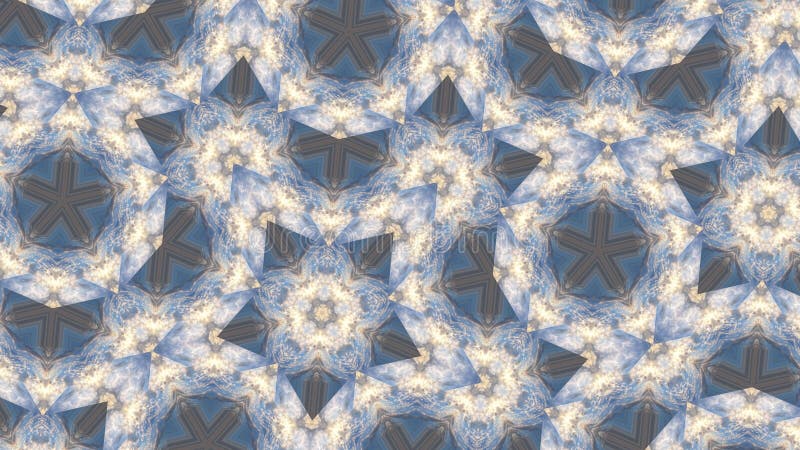 Unique Background for Wallpaper and Surface Design. Creative Seamless ...