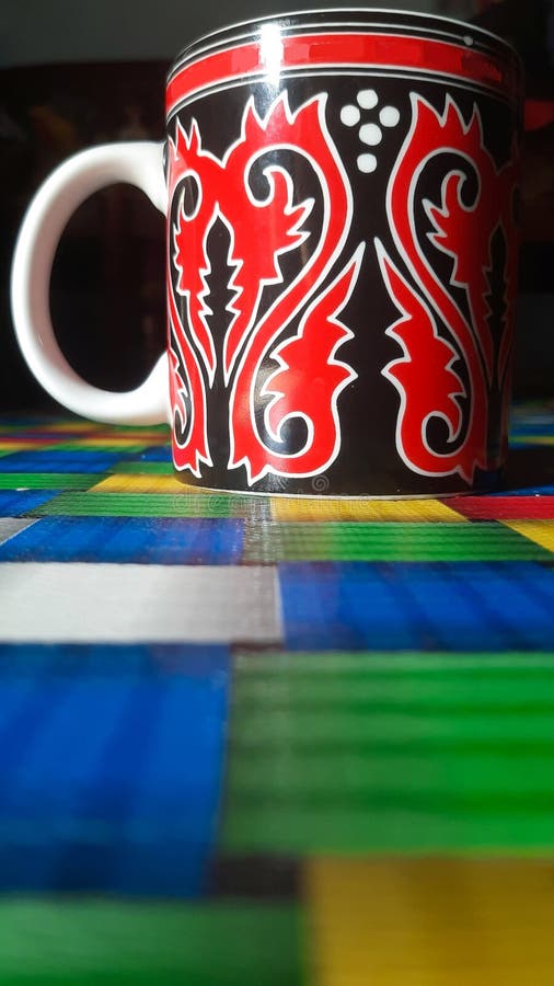 Batik Coffee Cup Stock Photos - Free & Royalty-Free Stock Photos from ...