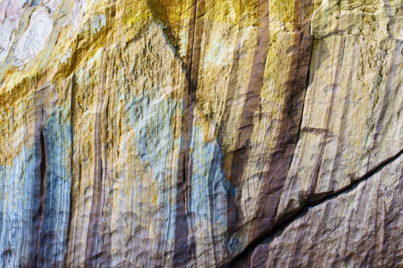 Abstract Rock Formation Background Stock Image - Image of element ...