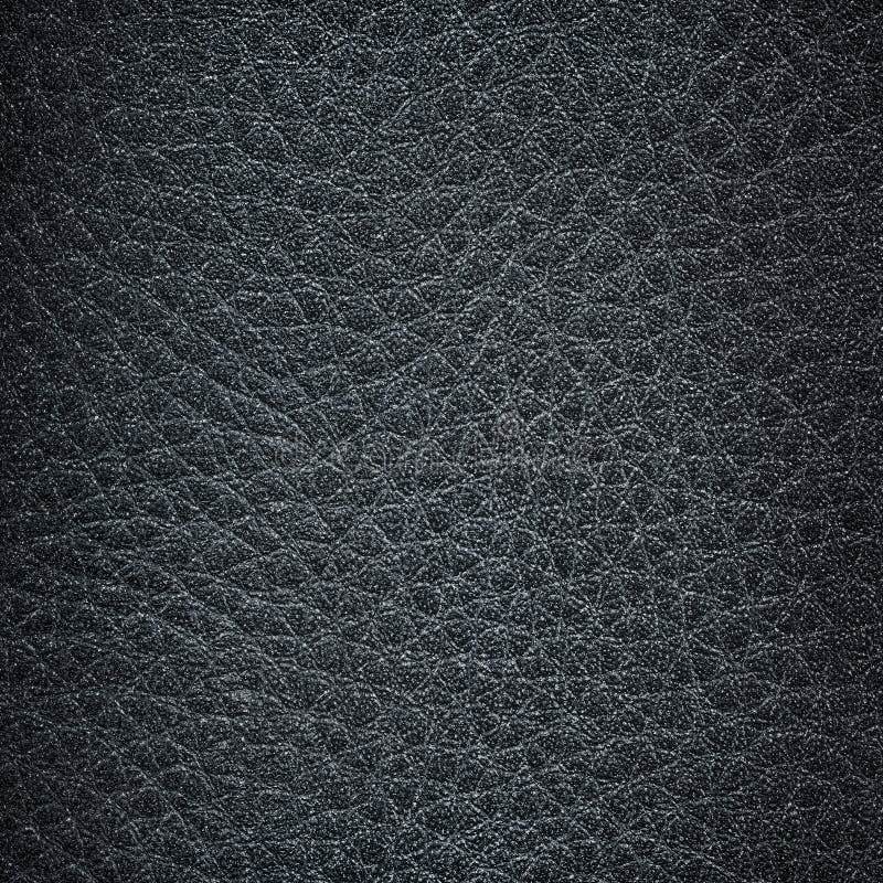 A Unique Black Leather Texture Stock Image - Image of aged, abstract ...