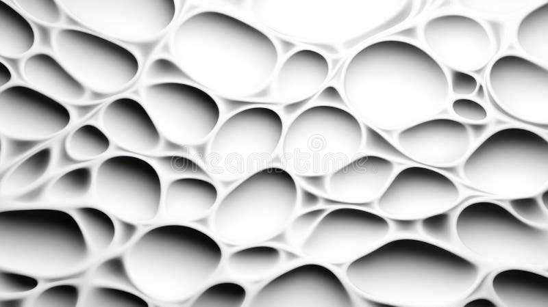 Unique Black and White Random Dot Texture with Abstract Shape ...