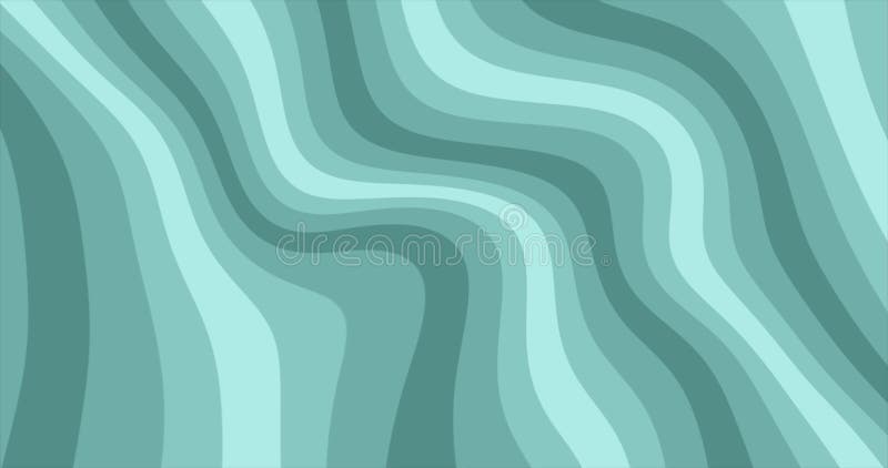 Blue Gradation Layered Fluid Wave Abstract Background Animation Stock ...