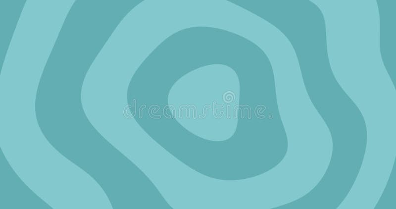 Blue Gradation Ripple Wave Abstract Background Animation Stock Footage ...