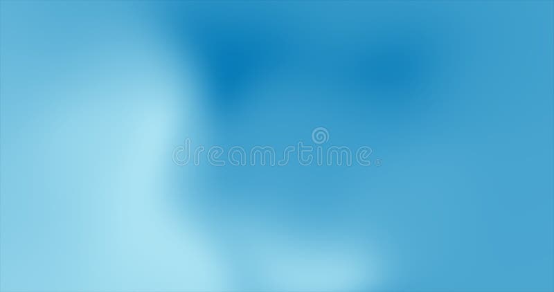 Blue Gradient Abstract Background Animation Stock Footage - Video of ...