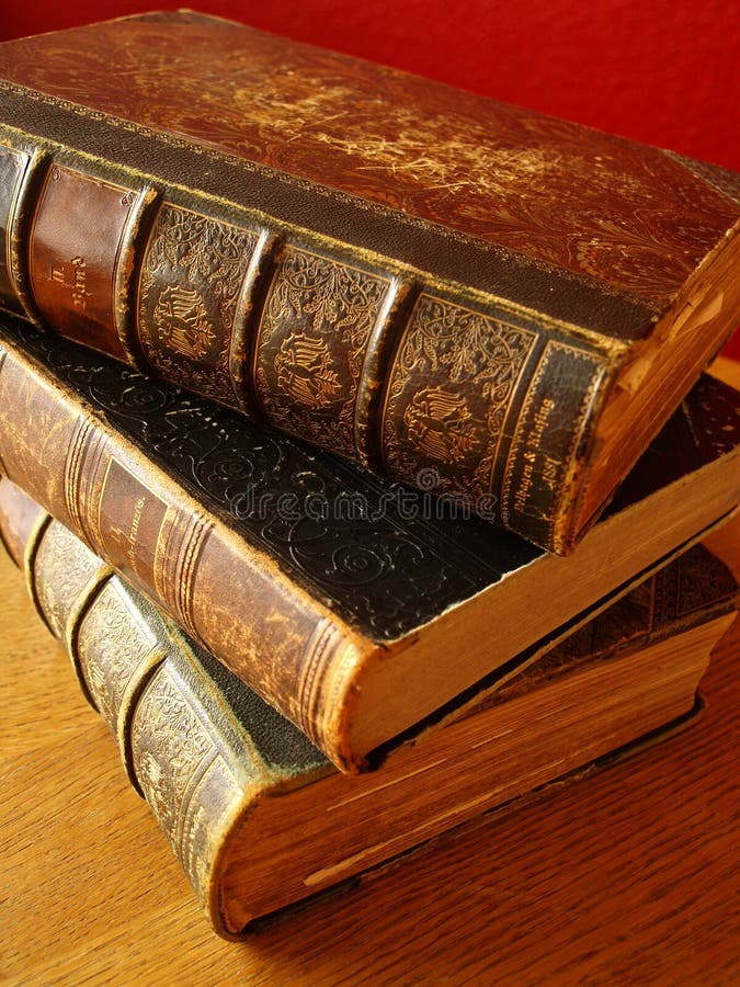 Unique book stock photo. Image of unique, leather, brown - 29276052