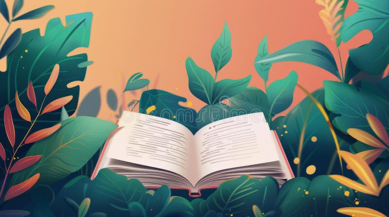 A Unique Book with Interactive, Overlapping Pages Revealing Various ...