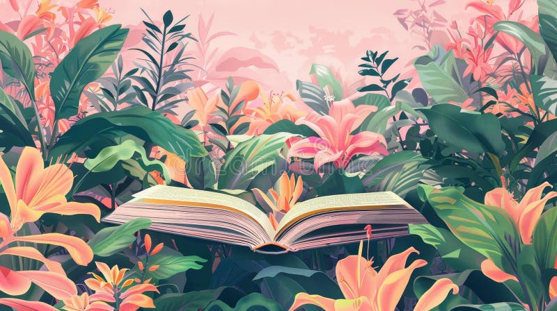 A Unique Book with Interactive, Overlapping Pages Revealing Various ...