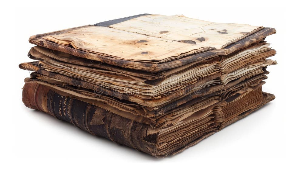 A Unique Book with Interactive, Overlapping Pages Revealing Various ...