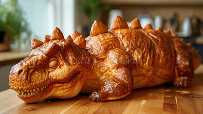 Artisanal Dinosaur Stock Illustrations – 5 Artisanal Dinosaur Stock ...