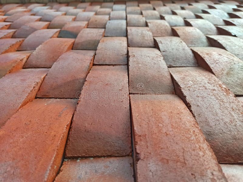 Unique bricks stock image. Image of soil, city, pattern - 325143107