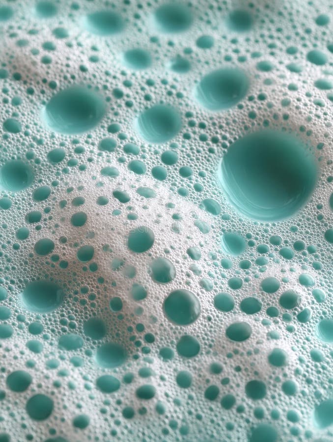 Unique Bubbles Form on a Turquoise Surface during a Bubble-Making Process in a Laboratory ...
