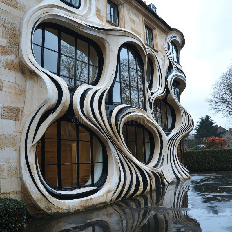 Building Illusion Stock Illustrations – 5,063 Building Illusion Stock ...