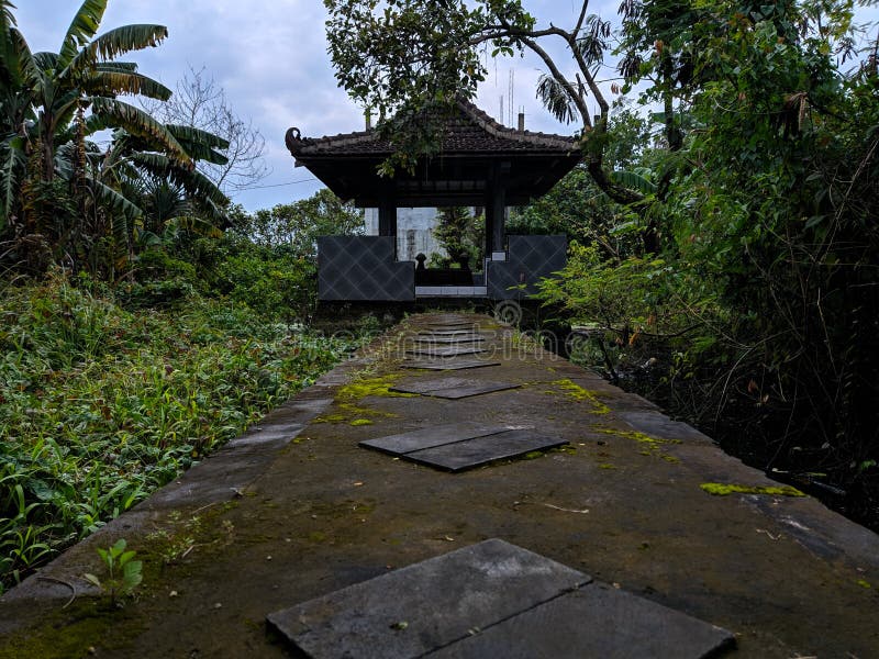 Unique Burial Ground for Nobles Stock Photo - Image of nobles, unique ...