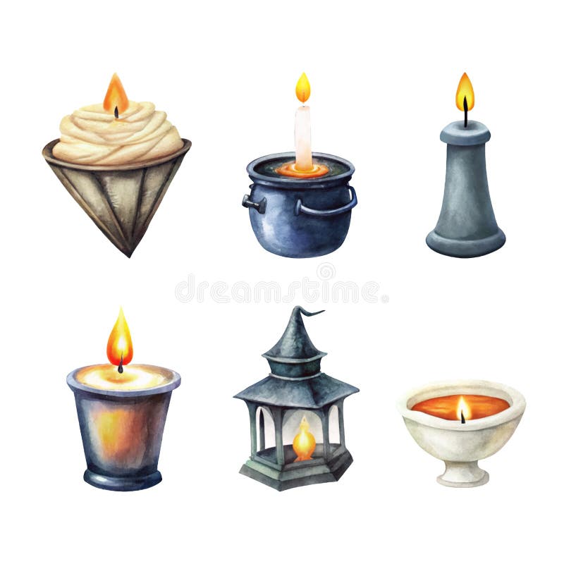 Unique Candle Designs Featuring Classic and Whimsical Styles Across ...