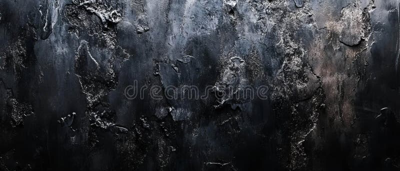 Unique Cave Texture Showcasing Dark and Damp Elements in a Mysterious ...