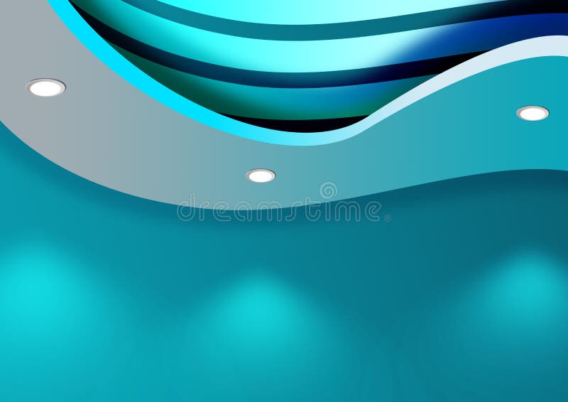 Unique Ceiling Light Interior Design Using Downlight and LED Ambiance ...