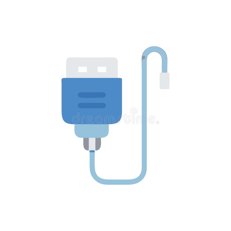 Unique Charger Adapter Electrical Icon Stock Illustration ...