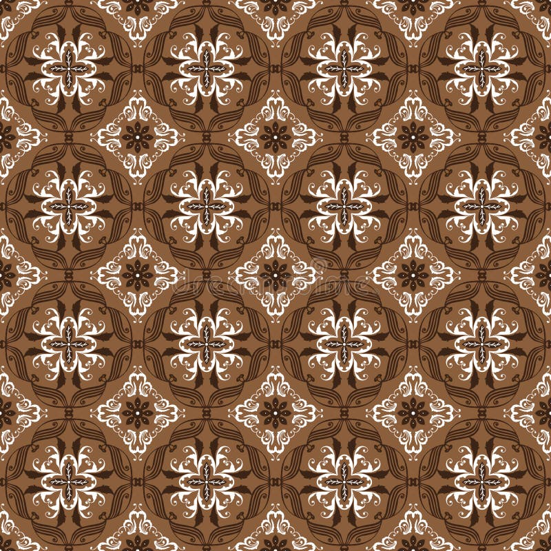 Batik Circle Pattern Stock Illustrations – 88,203 Batik Circle Pattern ...