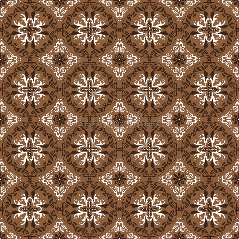 Batik Circle Pattern Stock Illustrations – 88,832 Batik Circle Pattern ...