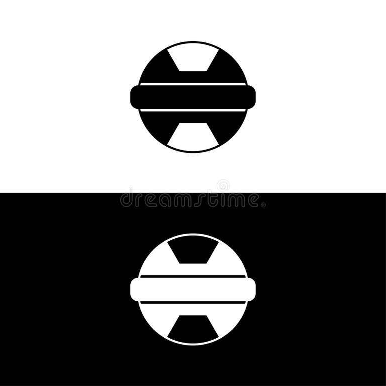 Unique Circle Vector Logo Design . Circle Icon Stock Vector ...