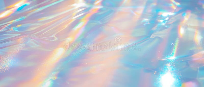 Unique Clear Vinyl Texture Featuring Abstract Glitter Patterns and ...