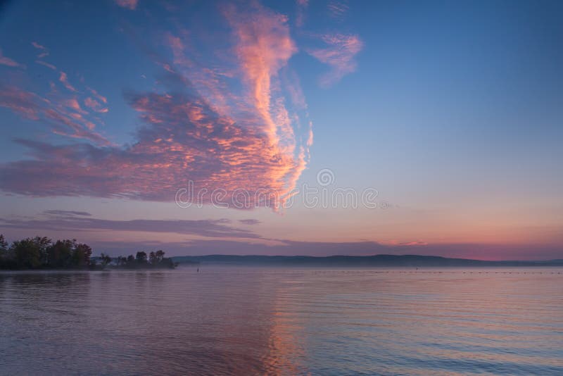 Unique Cloud Motif in the Blue Sky Stock Photo - Image of cloud, shape ...