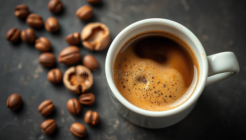 Unique Coffee Recipe that Incorporates the Flavors of Hazelnut and ...