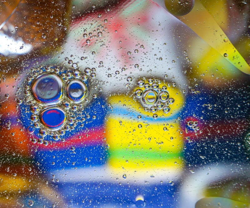 Unique Colorful Abstract Background Stock Image - Image of original ...