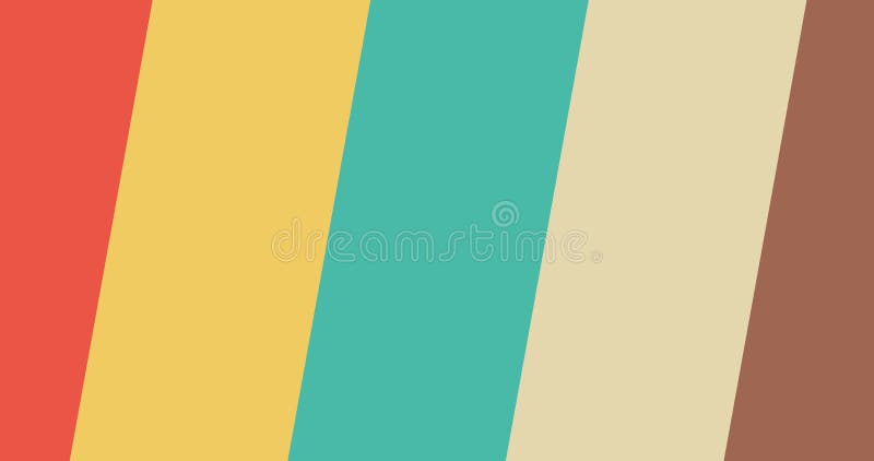 Colorful Diagonal Beams or Lines Background Animation. Colorful ...